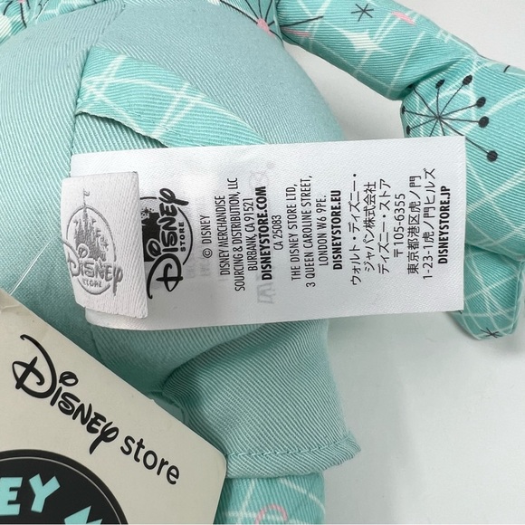 Disney | Toys | Disney Mickey Mouse Memories Space Age May Plush ...